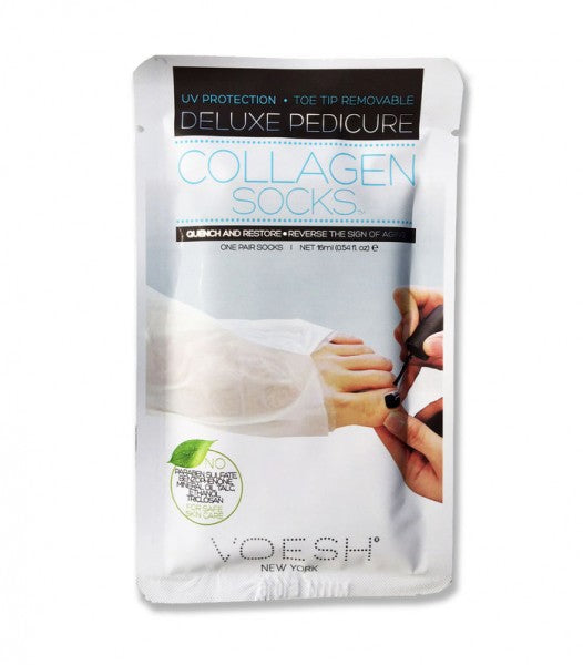 Voesh Chaussettes de Collagène (1 pair) – Carousse Distributions