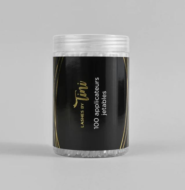 Tini Applicateur à Usage Unique - Lip Gloss – Carousse Distributions