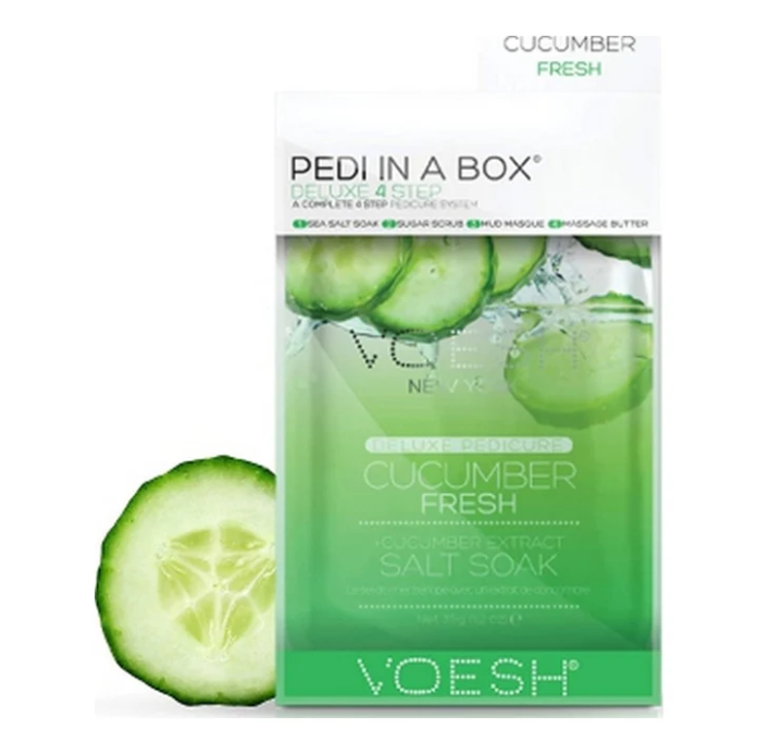 Voesh 4 Steps Fresh Cucumber – Carousse Distributions