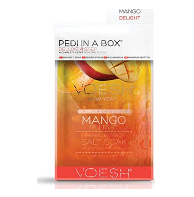 Voesh 4 Étapes Délice Mangue – Carousse Distributions