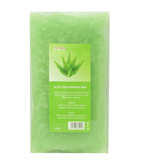 Paraffine Aloes Vera 1lbs – Carousse Distributions