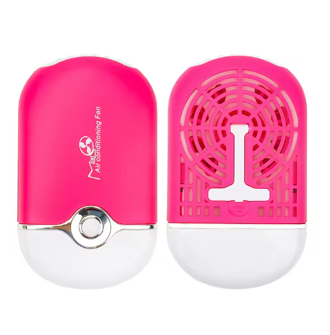 Pink USB Fan – Carousse Distributions