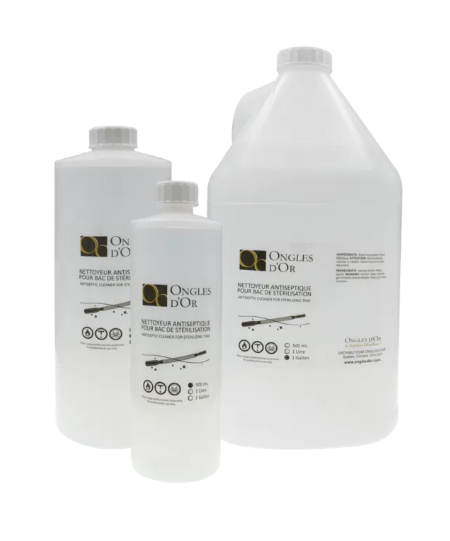 Antiseptic Cleaner for Sterilization Tank 1L – Carousse Distributions