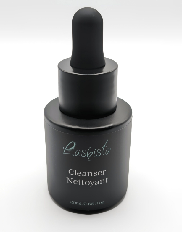 Lashista Pré-Traitement Nettoyant - Cleanser – Carousse Distributions